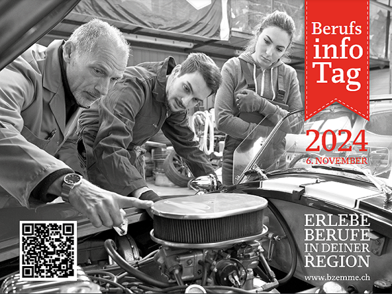 Berufsinfotag